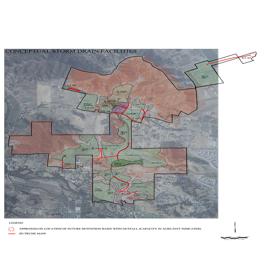 Conceptual Plan | Lucky Day Ranch